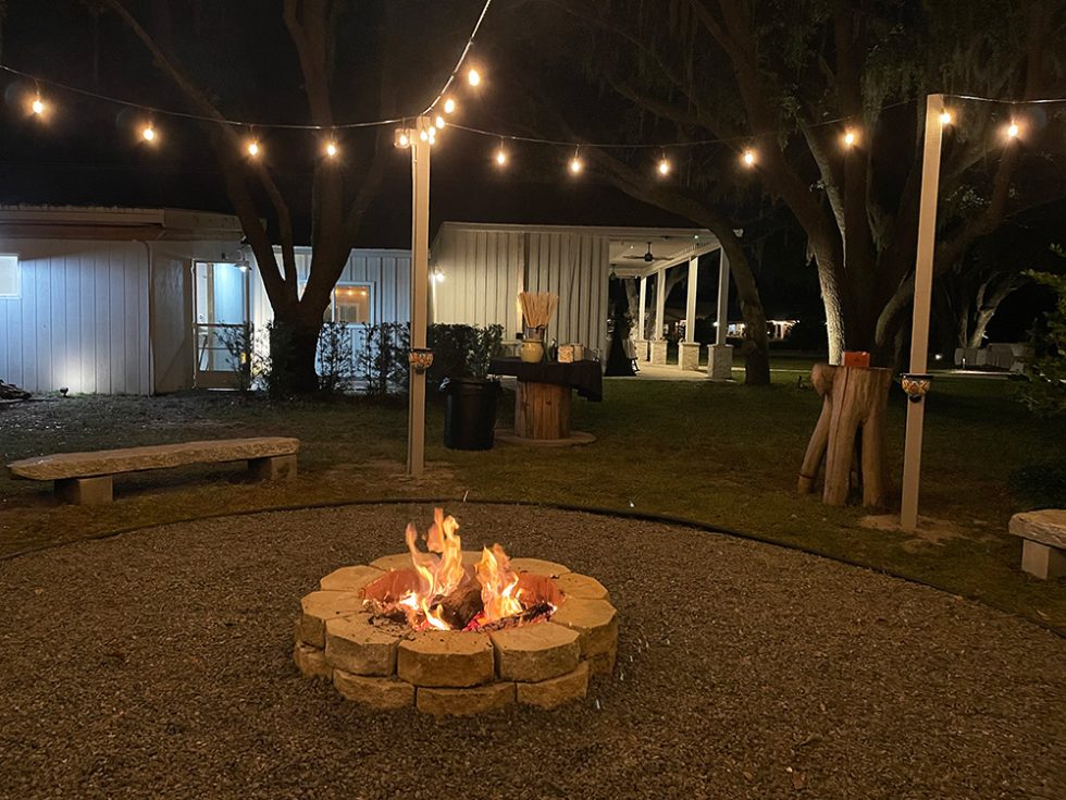 Venue - The Barn at Jewel Farms